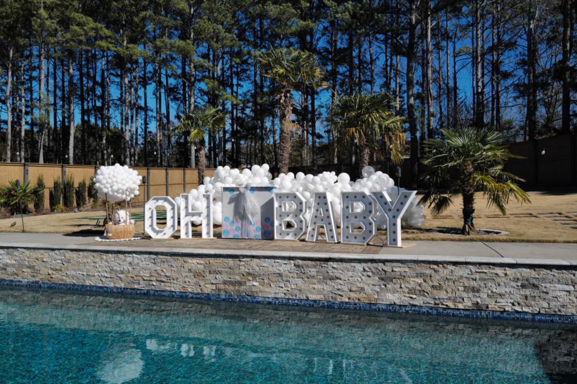 Event Planners and Decorators in Atlanta | White Cloud Decor Services